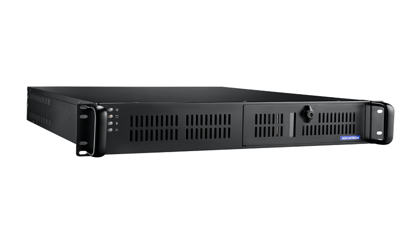 10th Generation Intel ® Core™ i-Series 2U Rackmount System with up to 3 PCI/PCIe Slots